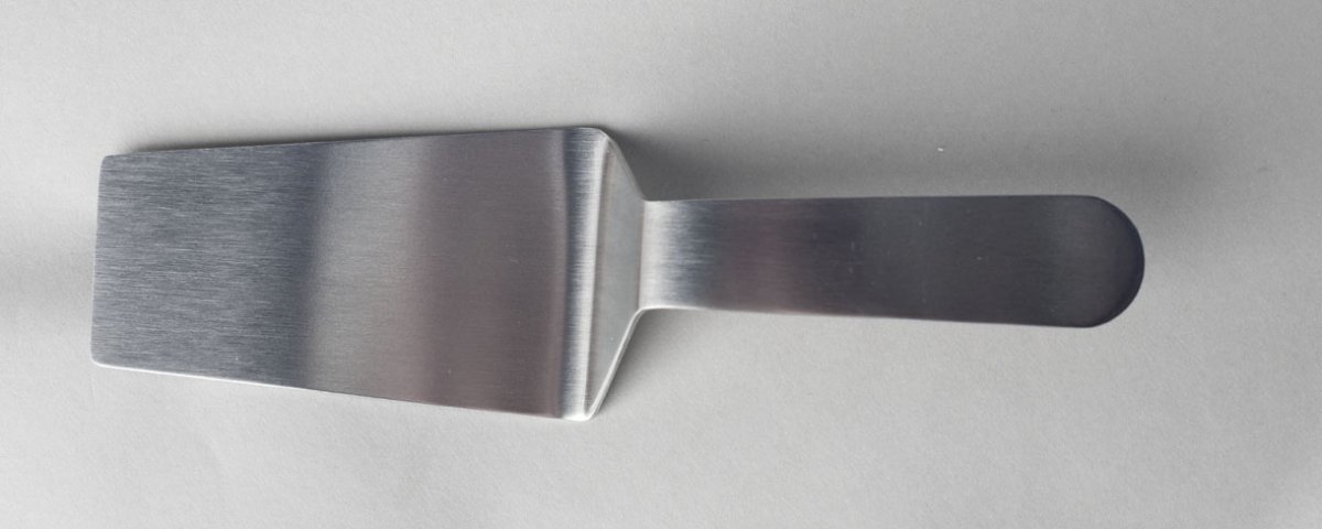 Kagespade m/knæk - Serveringsdele - OVE C BJERREGAARD A/S