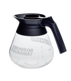 Kaffekolbe Glas 1,8 L - Kaffemaskiner - OVE C BJERREGAARD A/S