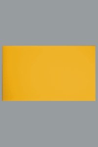 Skæreplanke Gul Kunststof 40x25x2 cm - Skæreplanker - OVE C BJERREGAARD A/S